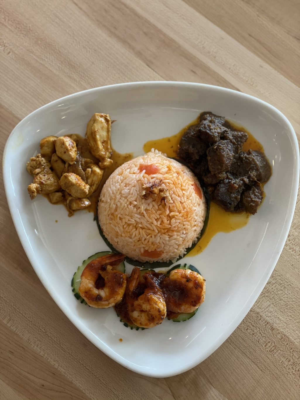 Menu – Kapitan